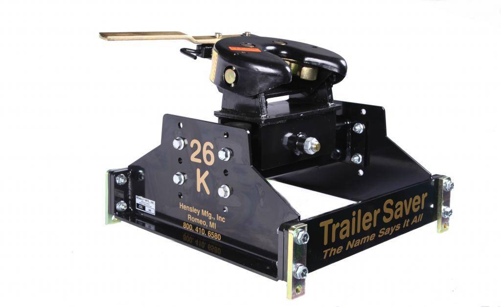 Our Air Ride Hitch and Fifth Wheel Hitch Products - Trailer Saver
