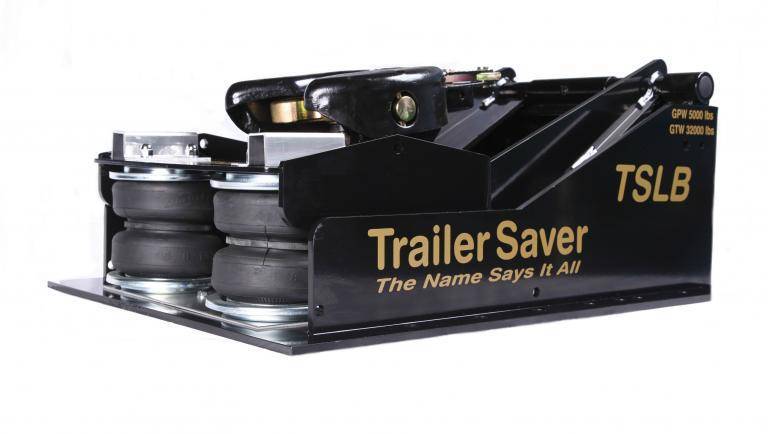 Air Ride Suspension Hitches