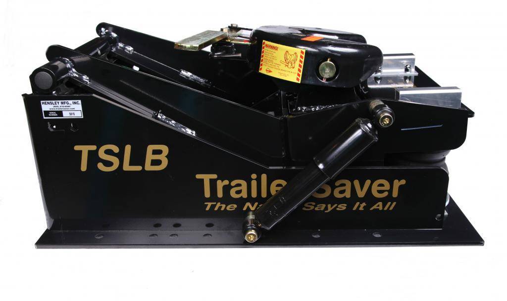 Air Ride Suspension Hitches